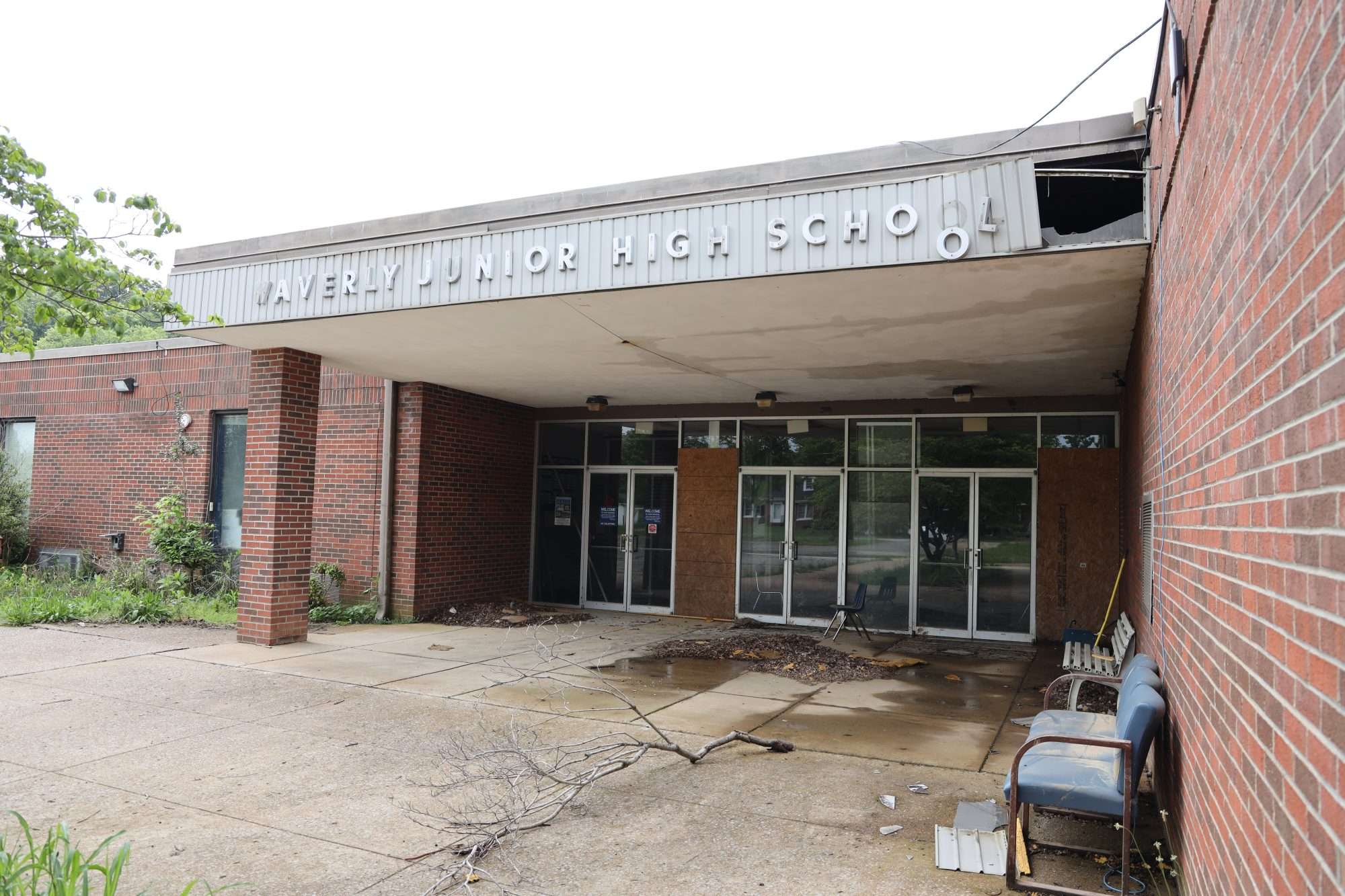 County Disaster Response and Mitigation - TCSA